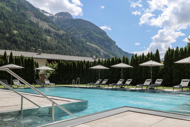 Hotel Traube - Samnaun