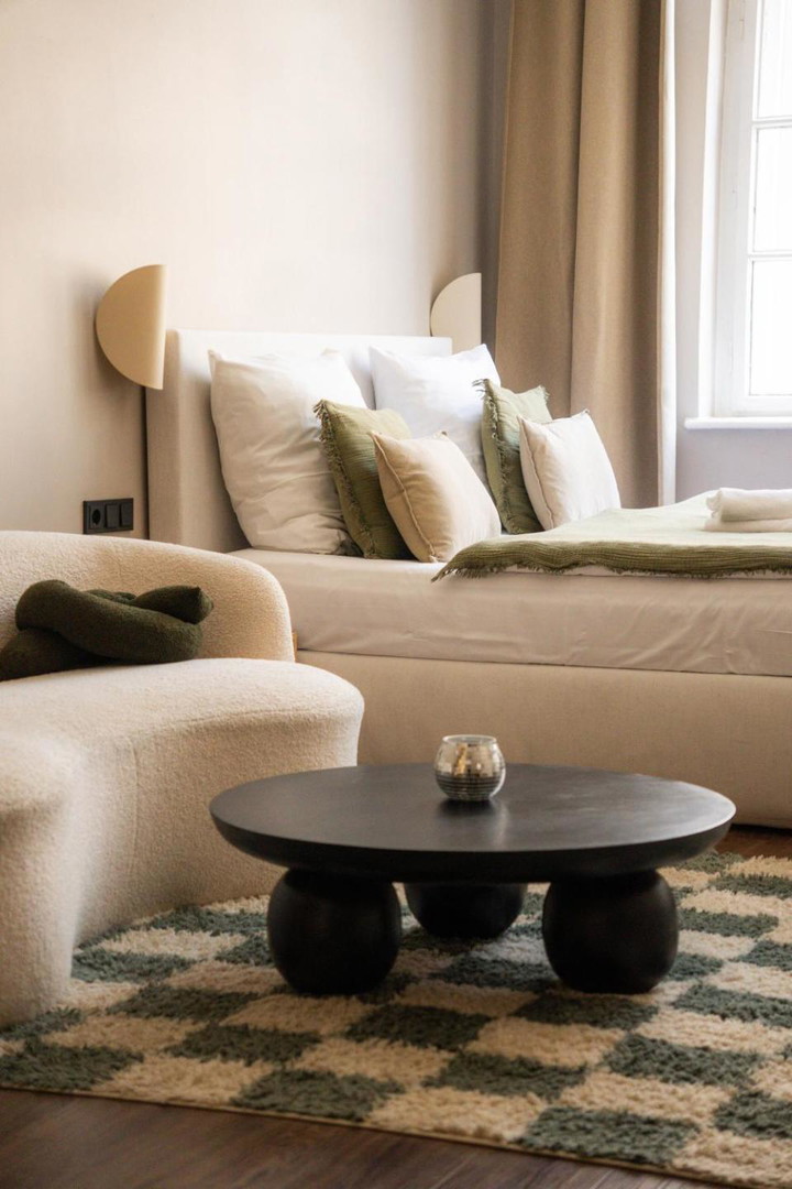 The Charming By Curt Suites - Kreuzberg