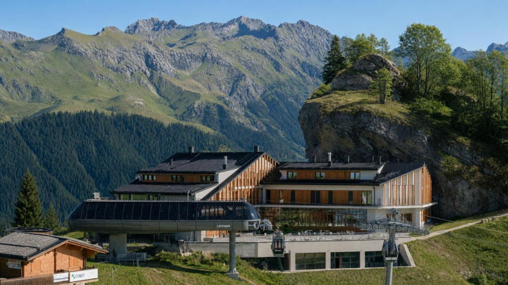 Rifugio Colere 1600 By Cloud 7 - Clusone