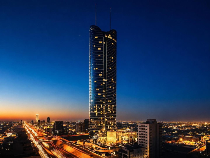 شقة برج رافال Rafal Tower - Riyadh