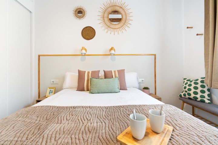 Lodging Apartments Almirall Beach 51 - Badalona