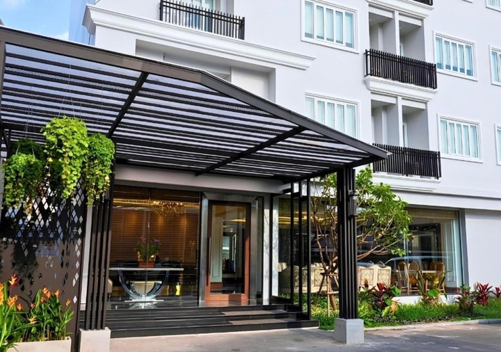 Methavalai Residence Hotel - Bangkok