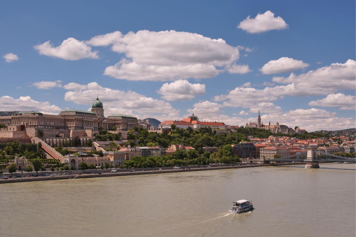 Budapest Marriott Hotel - Budapest