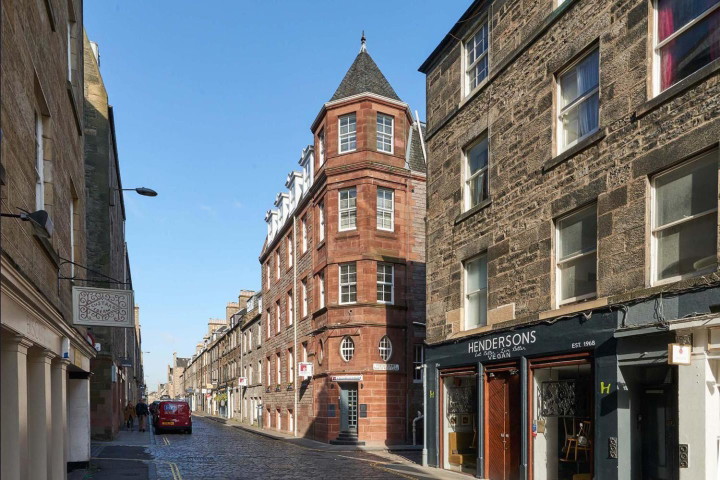 Braid Apartments By Mansley - Edinburgh, UK