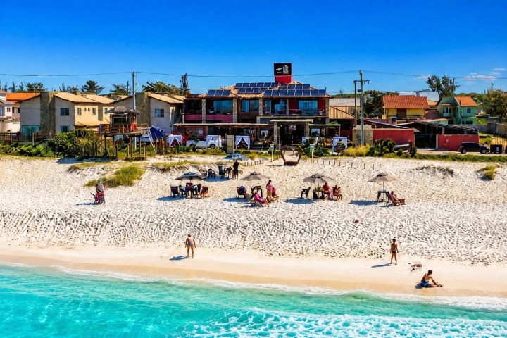 Pier Beach Club - Cabo Frio