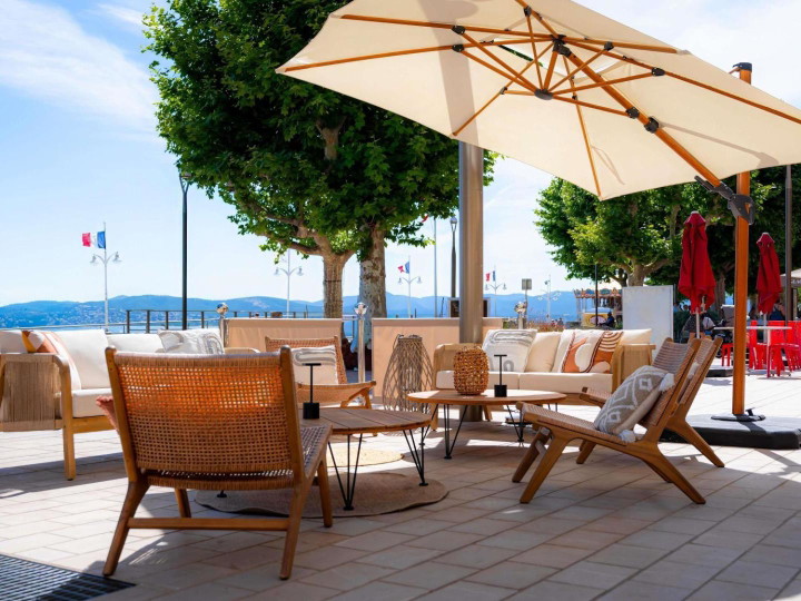 Mercure Saint Raphael Centre Plage - Var