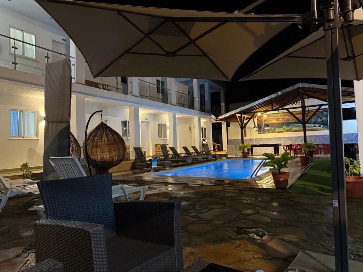 Hotel Kenito - São Tomé and Príncipe