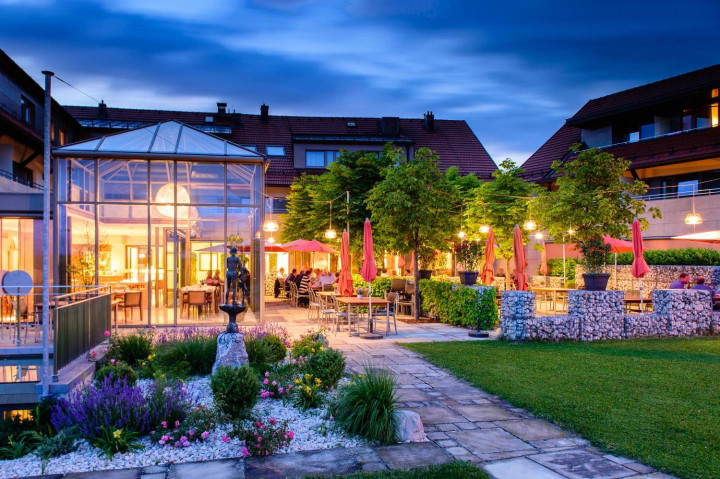 Hotel-restaurant Ammerhauser - Salzburg