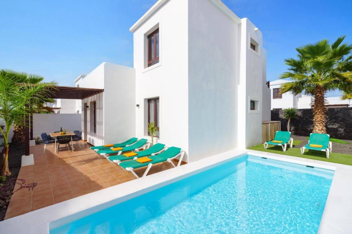 Villa Sapri By Villa Plus - Playa Blanca