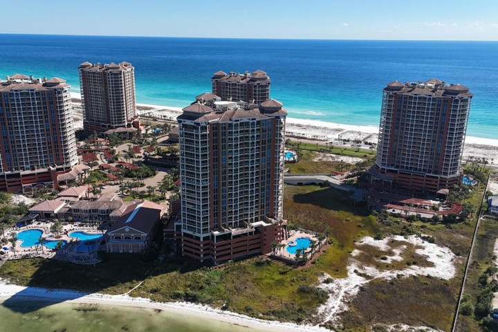 Portofino- New Gulf Front Listing - Pensacola Beach, FL