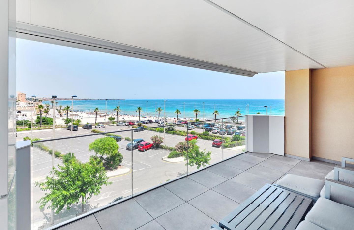 Apartment Vista Del Mar - Costa Blanca