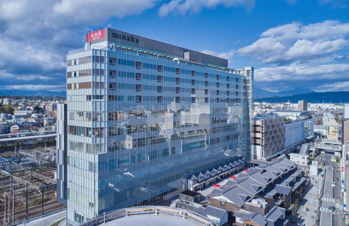 Tenseien Odawara Station Annex - Odawara