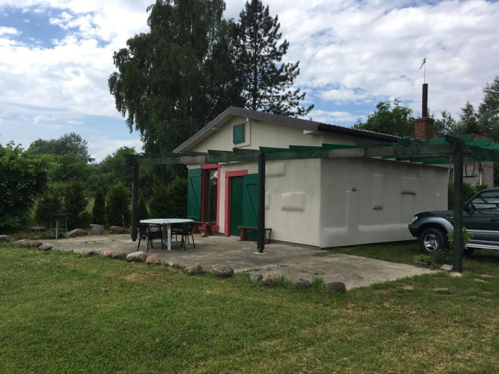 Chata Nad Wisłą U Macieja - Poland
