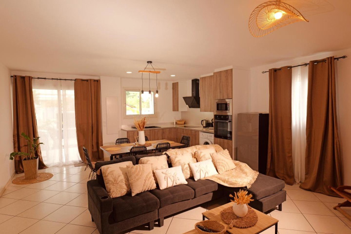 Ti Kaz Des Roches - La Réunion