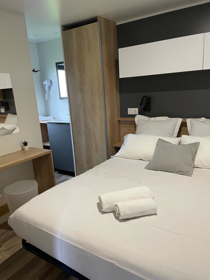 Camp'hôtel Domaine Du Perche Bellêmois - Bellême