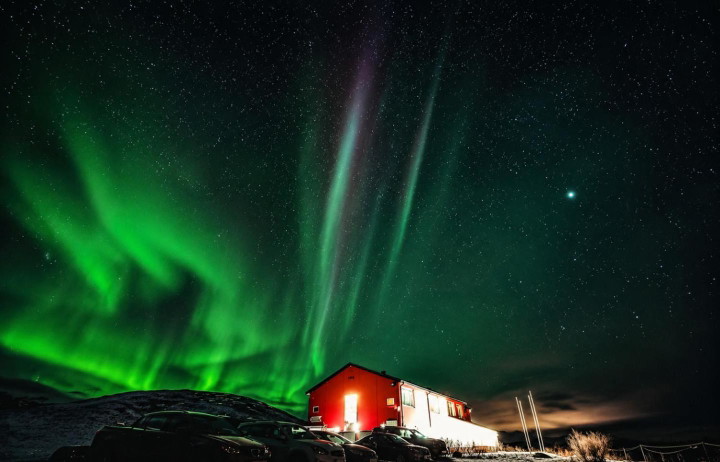 Hotel Glymur - Islandia