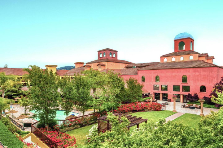 Doubletree By Hilton Sonoma Wine Country - Santa Rosa, CA