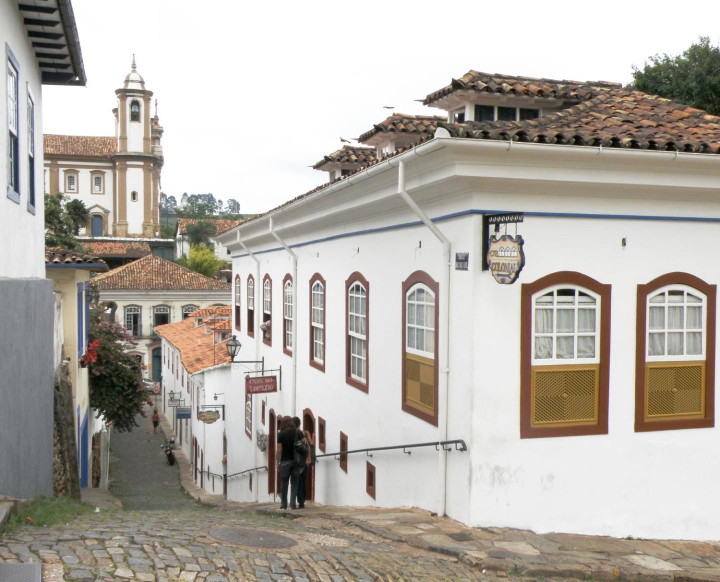 Hotel Colonial - Ouro Preto