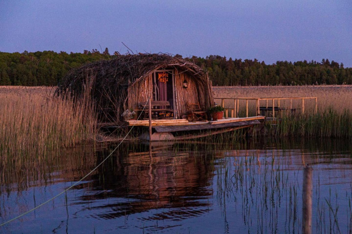 Bebru Māja - Beaver House - Latvia