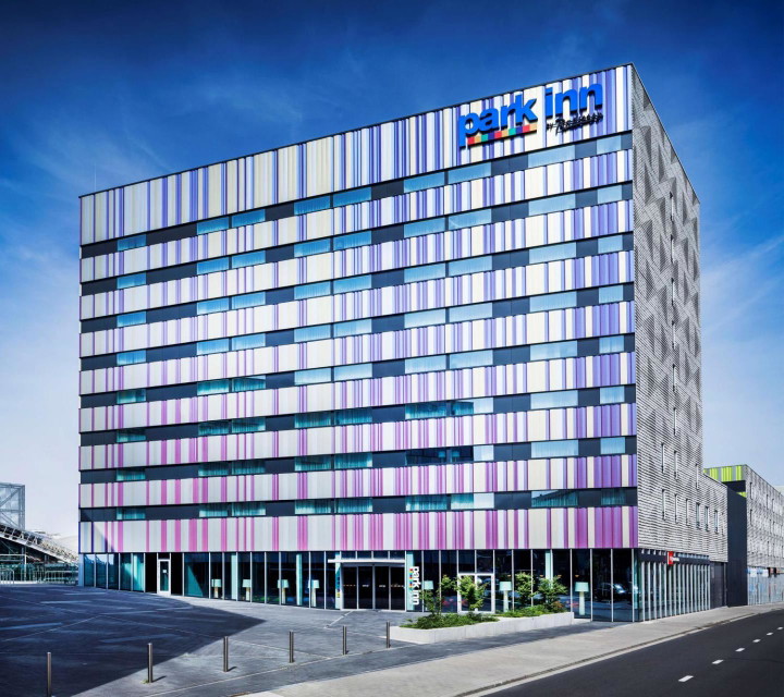 Park Inn By Radisson Leuven - Louvain
