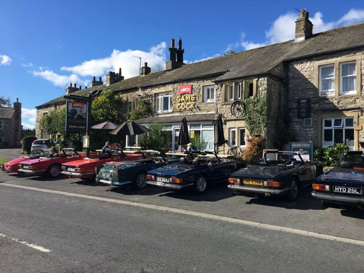 The Game Cock Inn - Lancashire