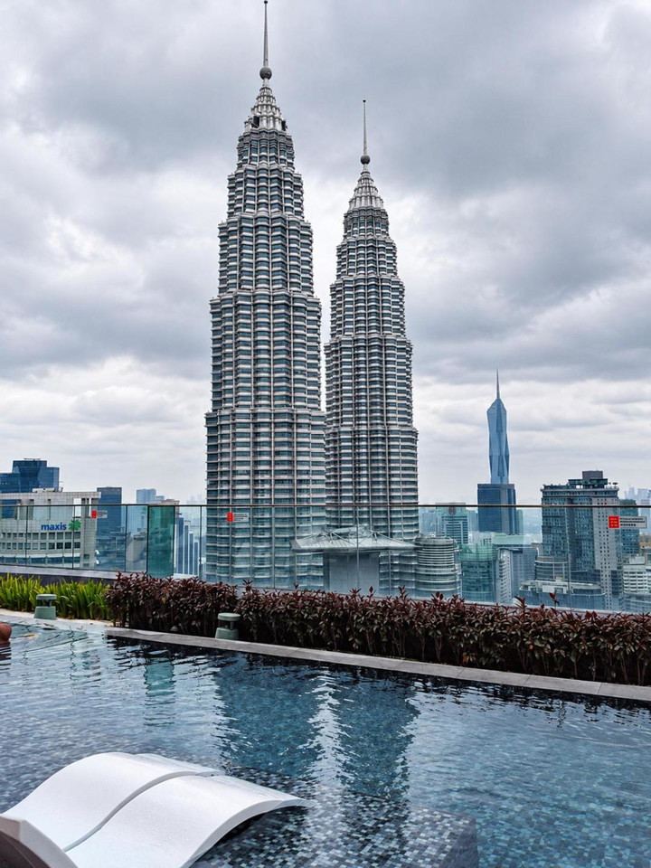 Star Residences Klcc-elvoria Suite - Kepong