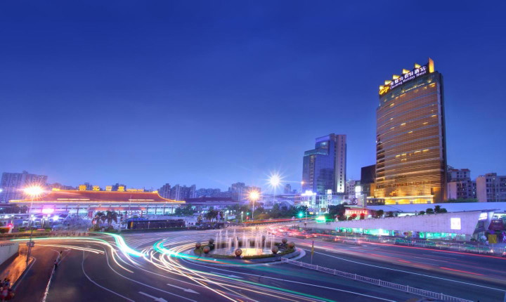 Zhuhai Charming Holiday Hotel - Macao