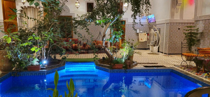 Riad Adriana - Marrakesh