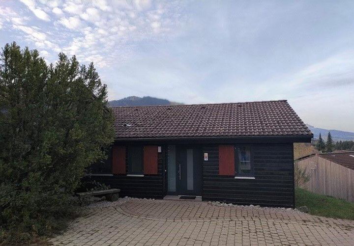 Ferienhaus Gamssteige Im Feriendorf Reichenbach G25b - Nesselwang