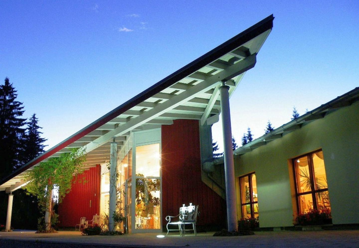 Waldhotel Rennsteighöhe - Oberhof