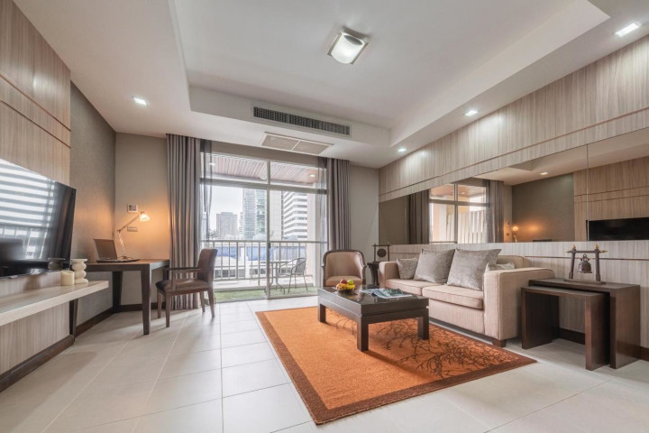 Grand Asoke Suites Boutique Residence - Bangkok