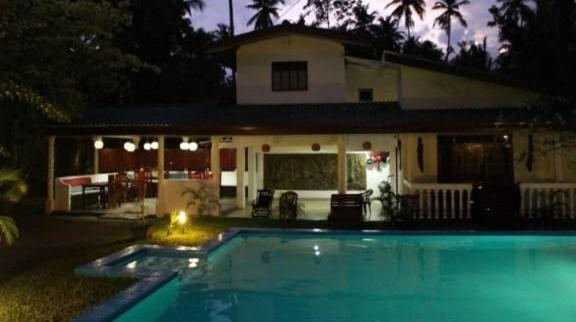 Vidisa Villas - Hikkaduwa