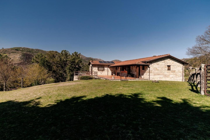 Turismo Rural No Gerês - Terras de Bouro
