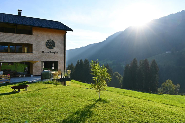 Straußberghof - Mittelberg