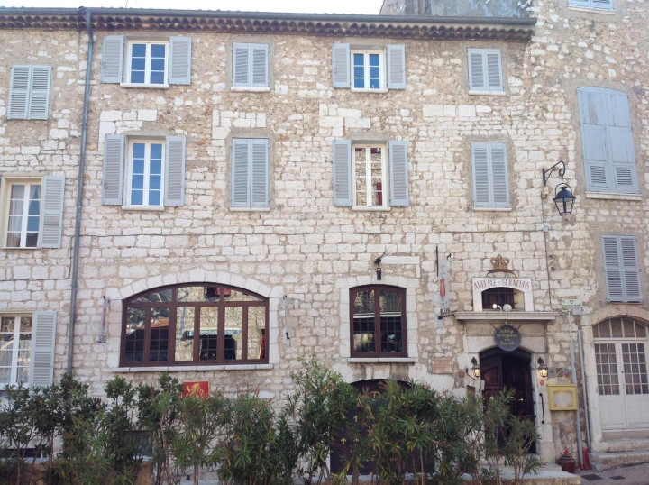 Auberge Des Seigneurs - Saint Paul de Vence