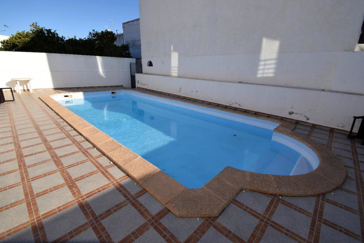 Piscina Apartment - Santa Luzia