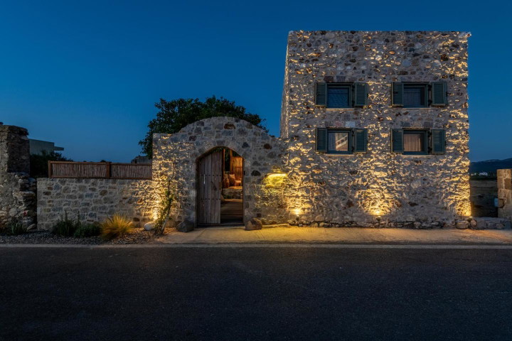 Sole & Pietra Luxury Villa - Kos