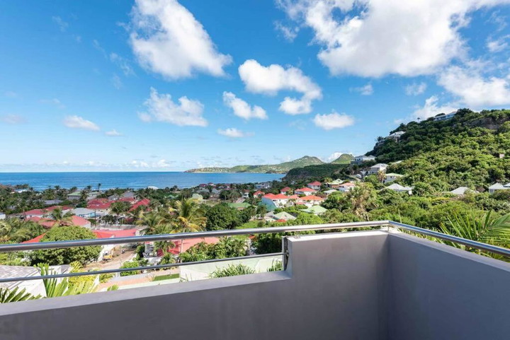 Maison Palmier Blanc - Saint Barthélemy