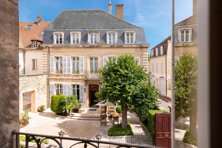 L'hôtel - Beaune