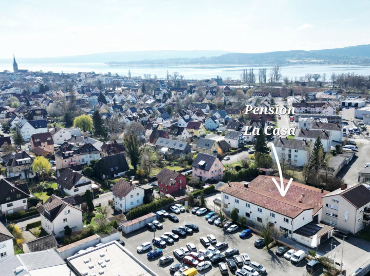 Pension La Casa - Reichenau