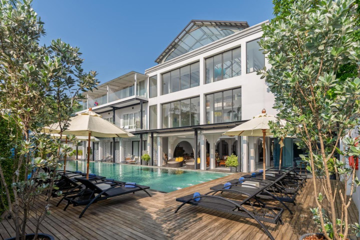 Anona Beachfront Phuket Resort-sha Extra Plus - Pa Tong