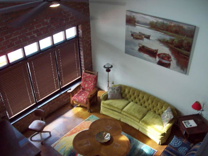 Large Unique Ground Floor Loft With Parking #2 - Macon, GA