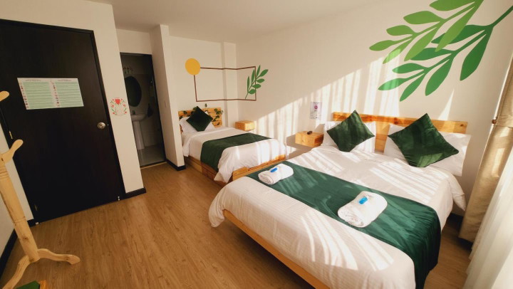 Hotel Natural Sevgi - Bogota