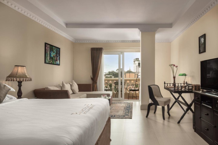 Palace Gate Hotel & Residence By Ehm - Cambodia