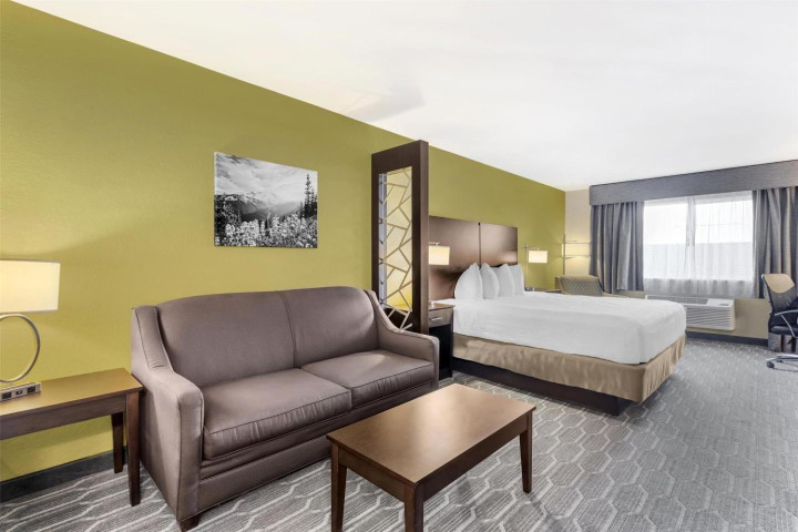 Best Western Plus Wenatchee Downtown Hotel - Wenatchee, WA