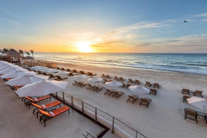 Beach Palace Family Resort & Spa - All Inclusive - Cancún