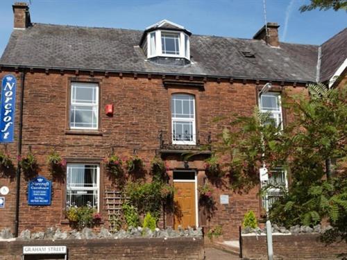 Norcroft Guest House Vegetarian B&b - Escocia