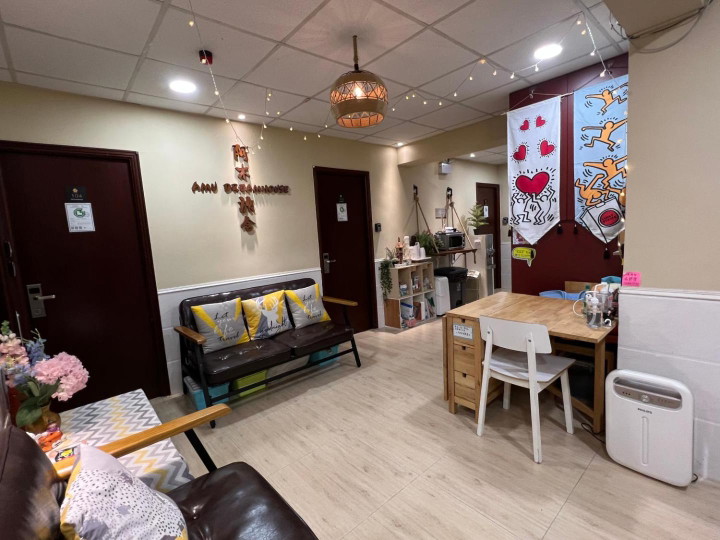 Amu Dreamhouse 阿木旅舍 - Hong Kong