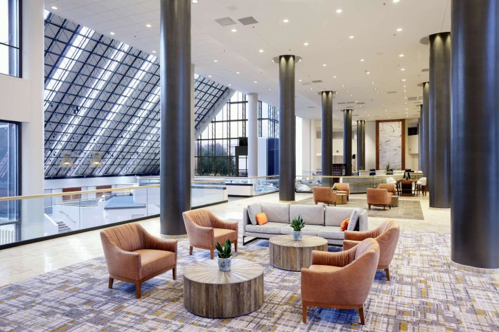 Doubletree By Hilton Dallas Near The Galleria - Highland Park