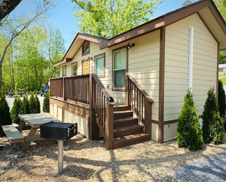 Dudley Creek Rv Resort - Gatlinburg, TN